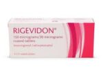 Rigevidon 150 µg / 30 µg – Combined Oral Contraceptive Pill