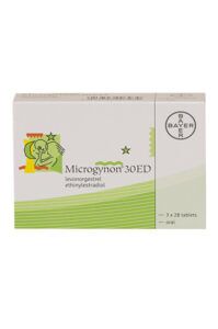 Microgynon 30 ED — 99% Effective Oral Contraceptive Pill