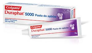 Colgate Duraphat 5000 1.1% Toothpaste 51g – Stop Tooth Decay