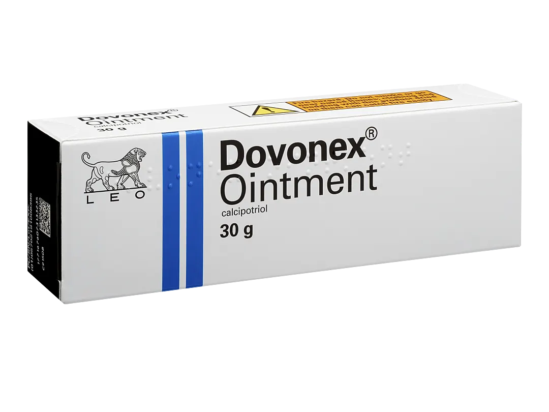 Dovonex Ointment for Psoriasis – Relieve Itching & Scaling